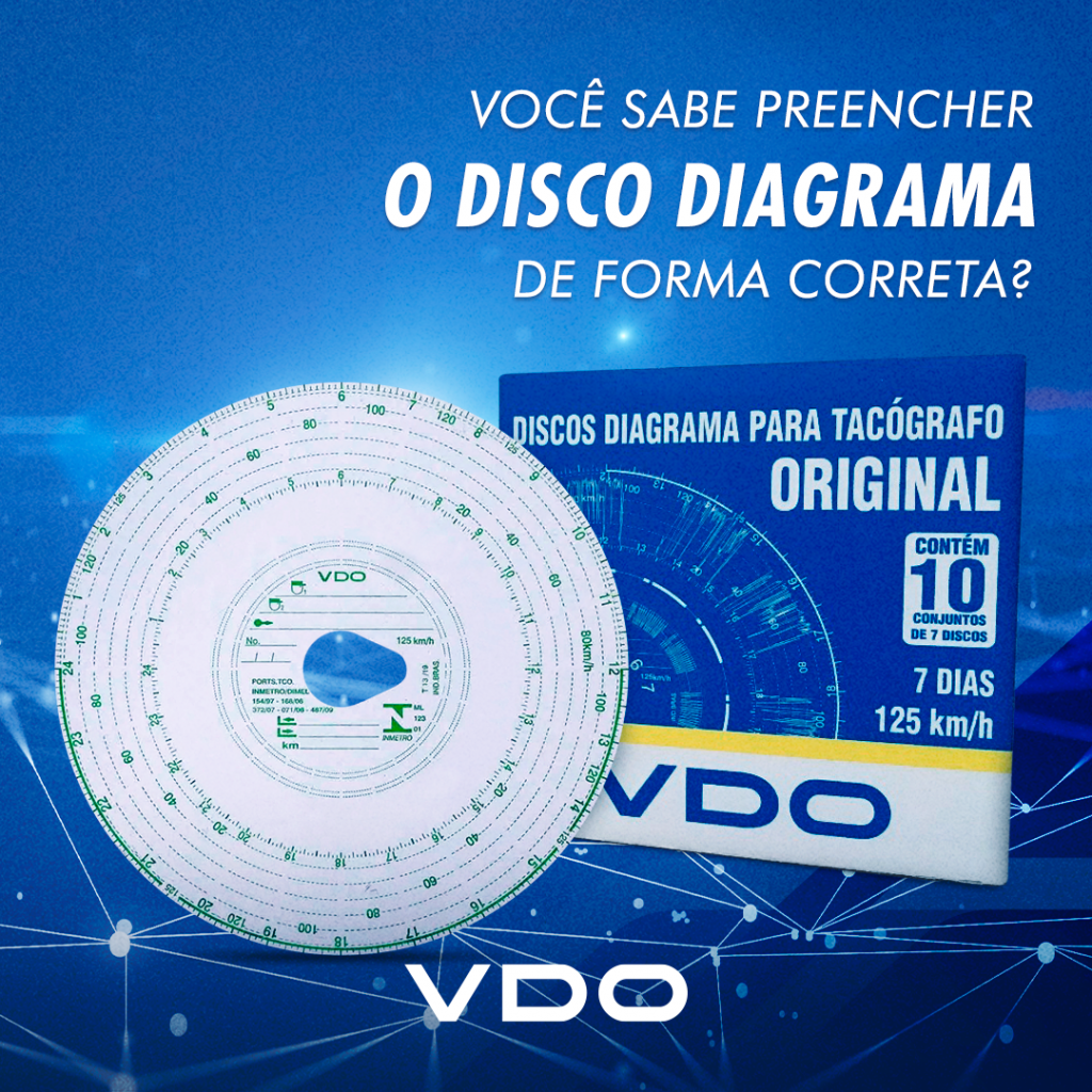 Fleet VDO BR